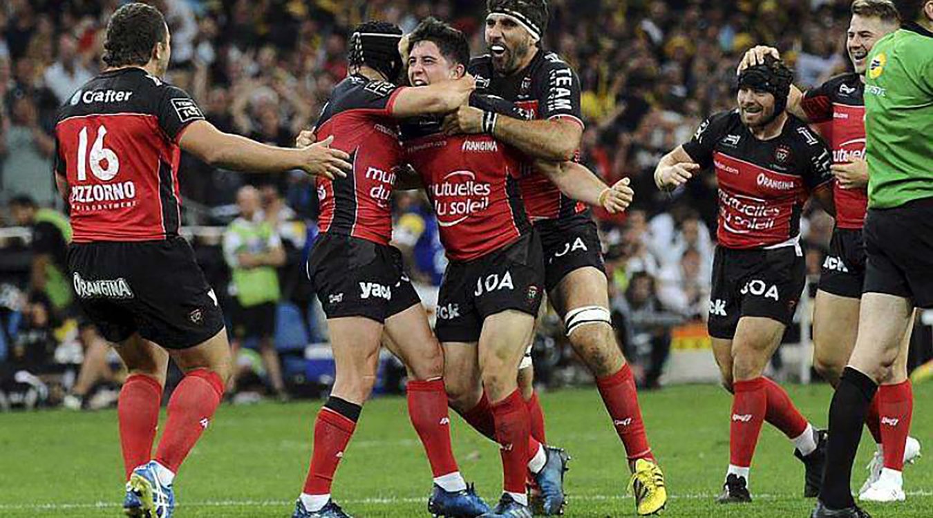 Top 14 - Présentation de l'effectif toulonnais - Le XV de départ
