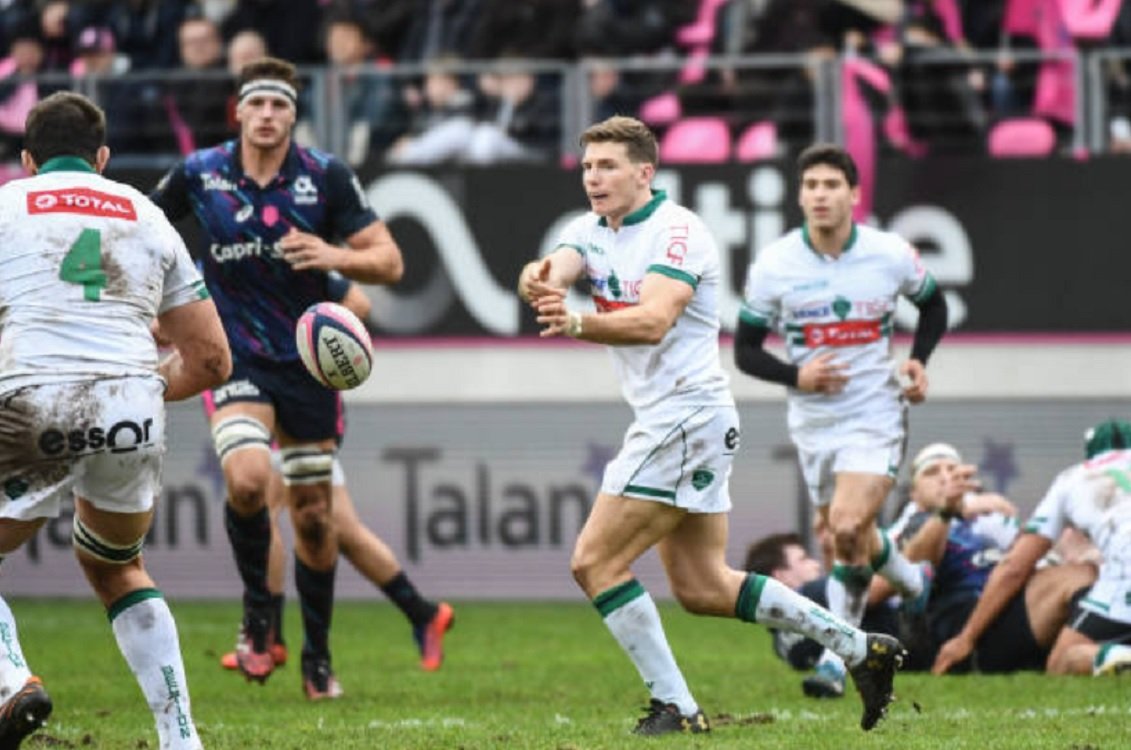 Top 14 - Le gave de Pau inonde Paris - Le XV de départ