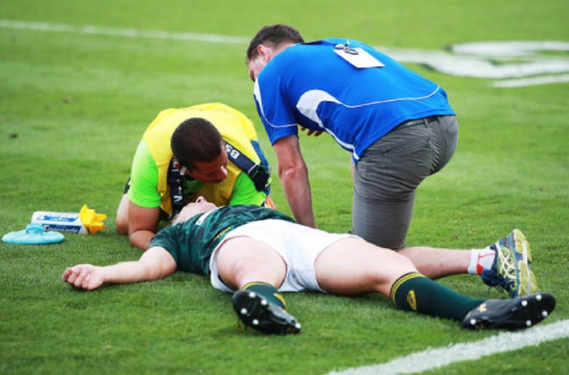 Afrique du Sud : Objectif zéro blessure grave - Le XV de départ