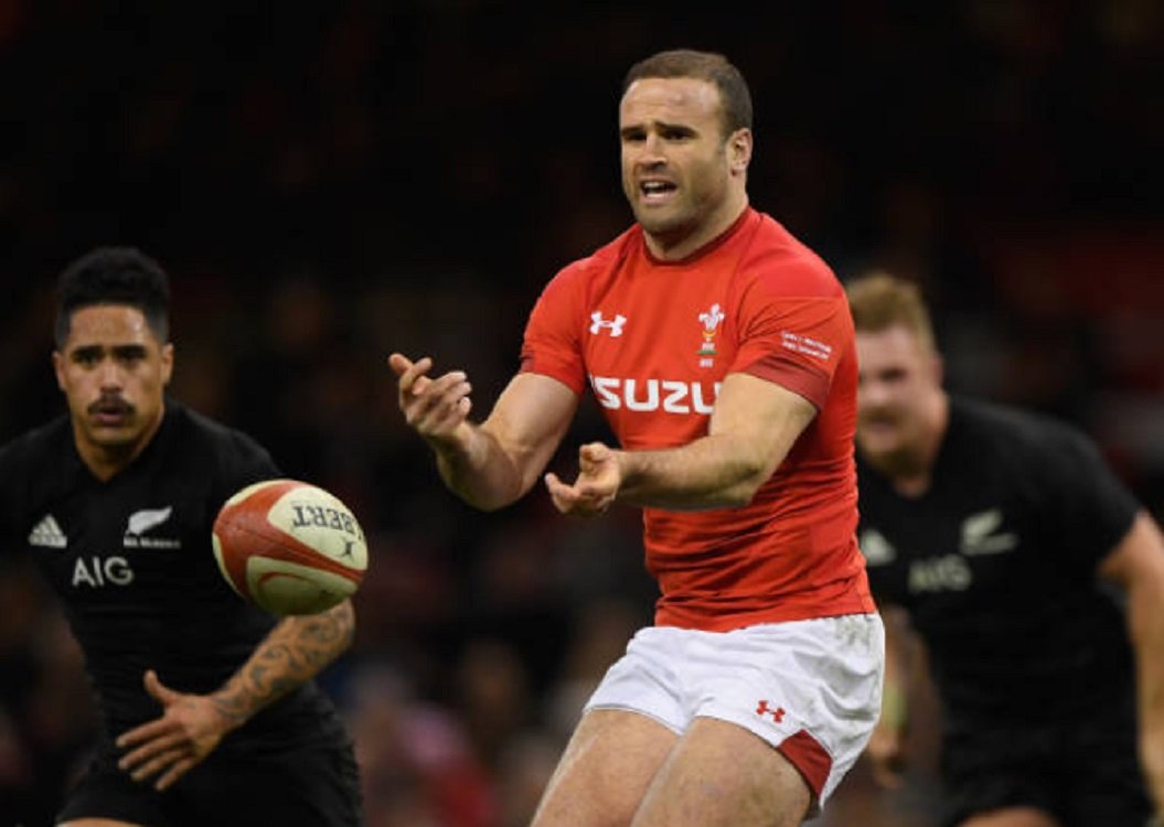 International - Jamie Roberts s'engage à Bath - Le XV de départ