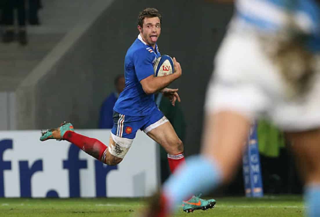 Toulon - Vincent Clerc annonce la fin de sa carrière - Le XV de départ