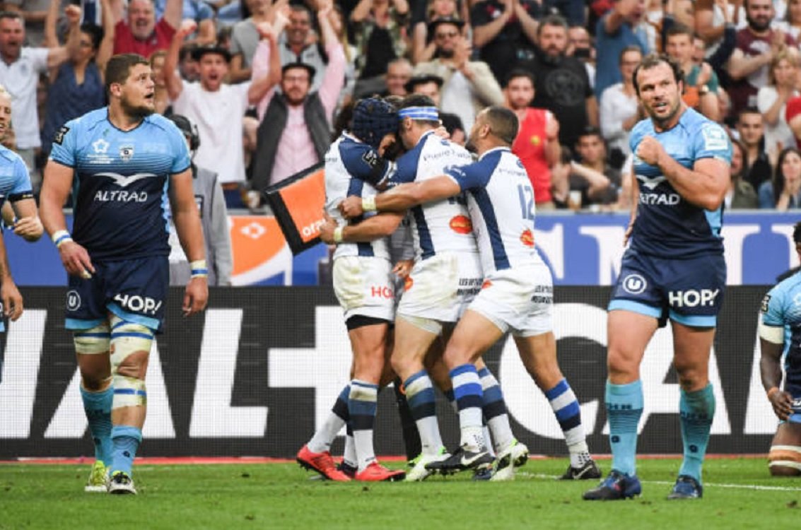 Top 14 - Castres retrouve le Brennus ! - Le XV de départ