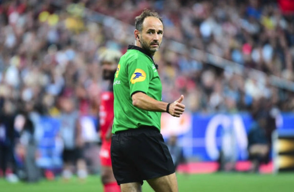 Top 14 - 18 arbitres désignés par la LNR - Le XV de départ