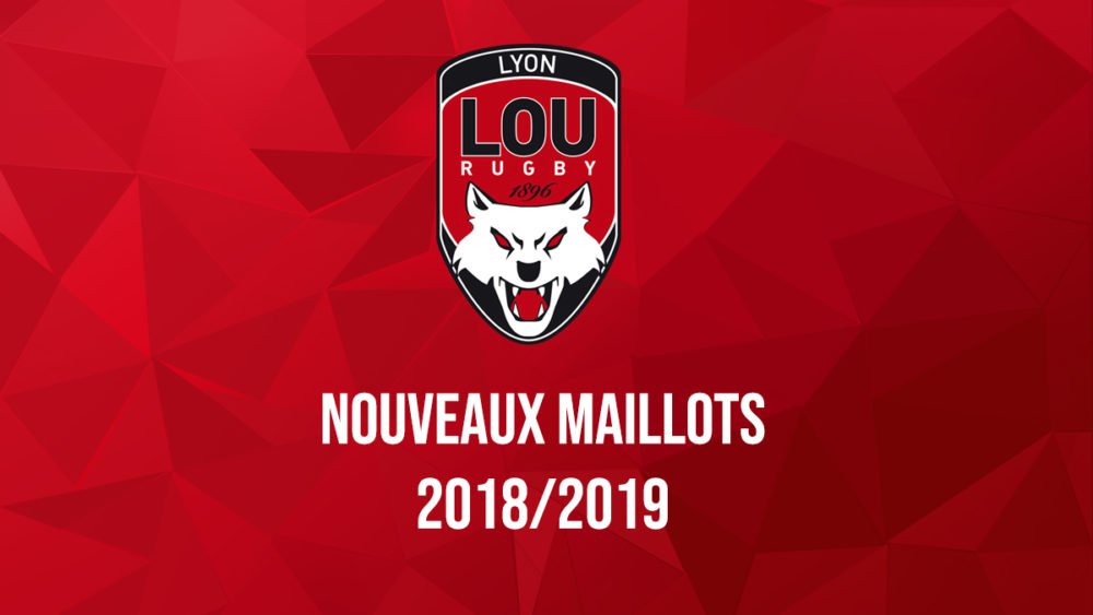 Top 14 - Lyon dévoile ses trois maillots - Le XV de départ