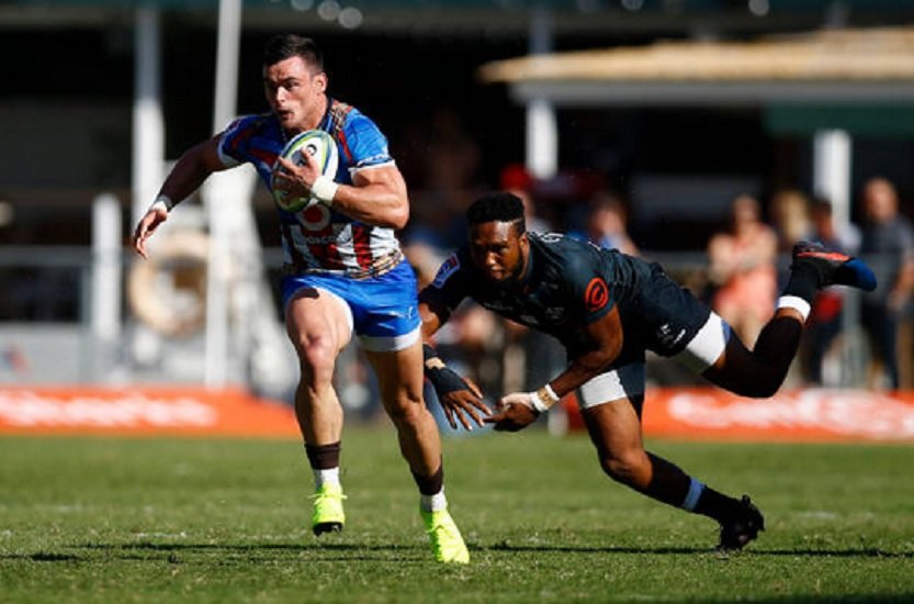 Afrique du Sud : Kriel absent quasiment deux mois - Le XV de départ